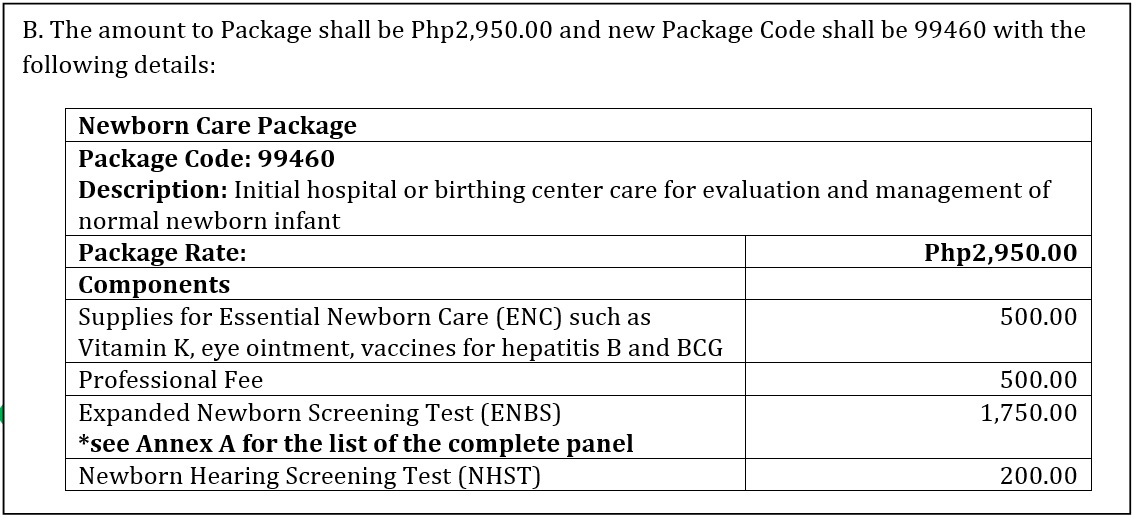 Newborn Screening Center NIH Institute Of Human Genetics